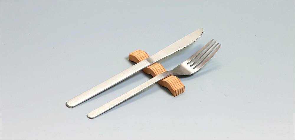 Cutlery rest｜products｜Tonono